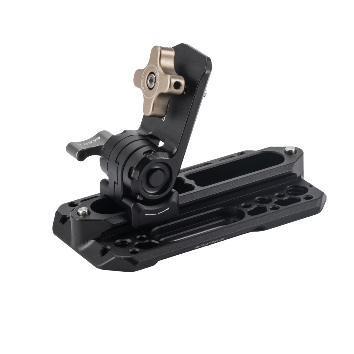 Tilta Adjustable Accessory Mounting Plate - Black | Tilta