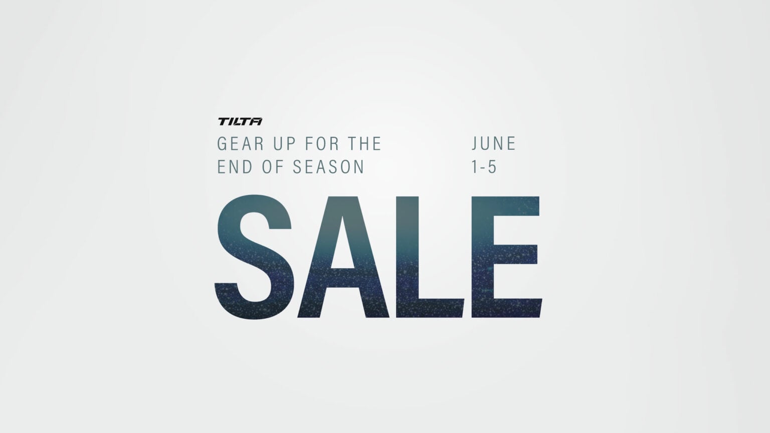 NAB Show Las Vegas & Sale | Tilta