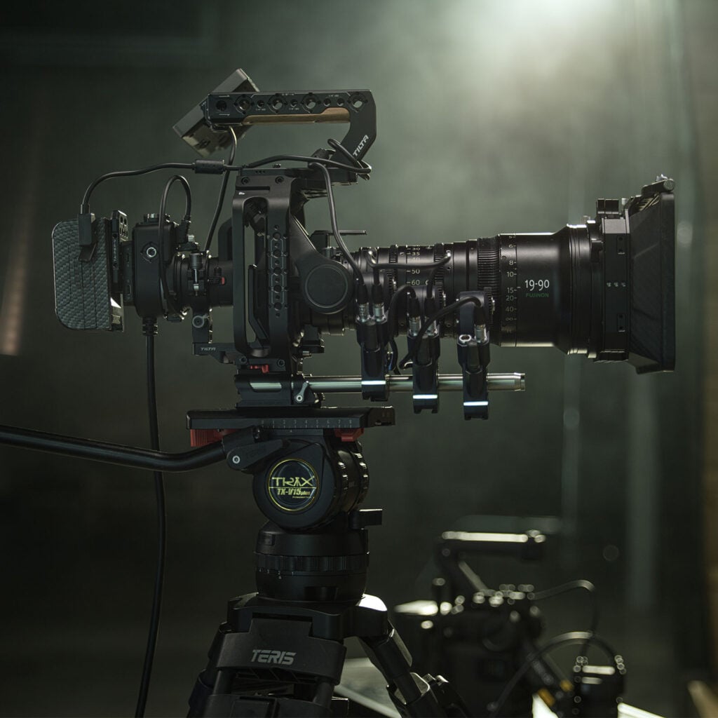 Full Camera Cage for DJI Ronin 4D Flex | Tilta