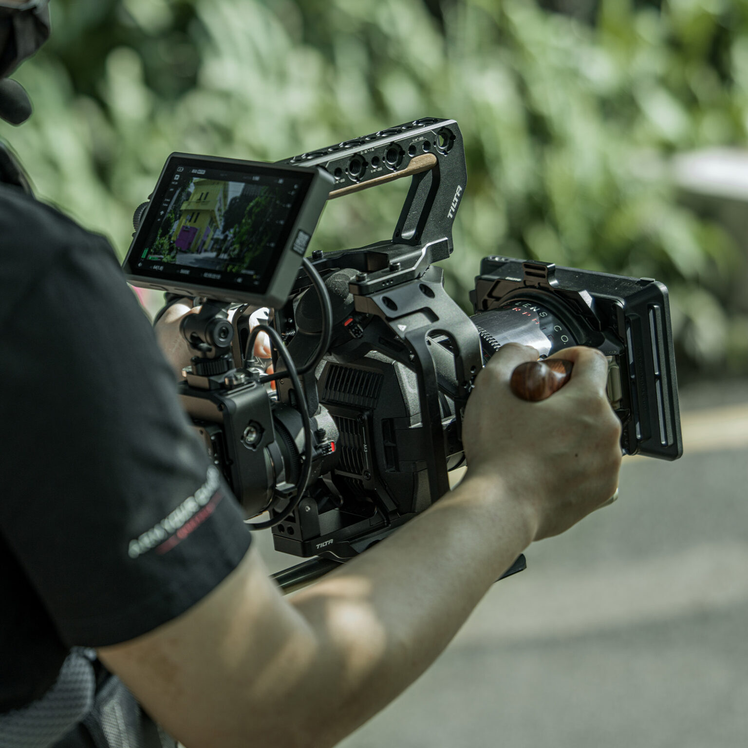 Camera Cage for DJI Ronin 4D Flex Basic Kit | Tilta