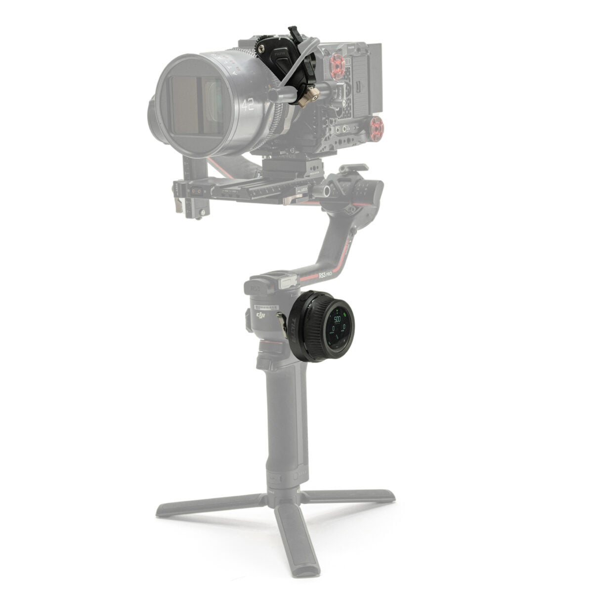 Nucleus Nano II Wireless Lens Control System | Tilta