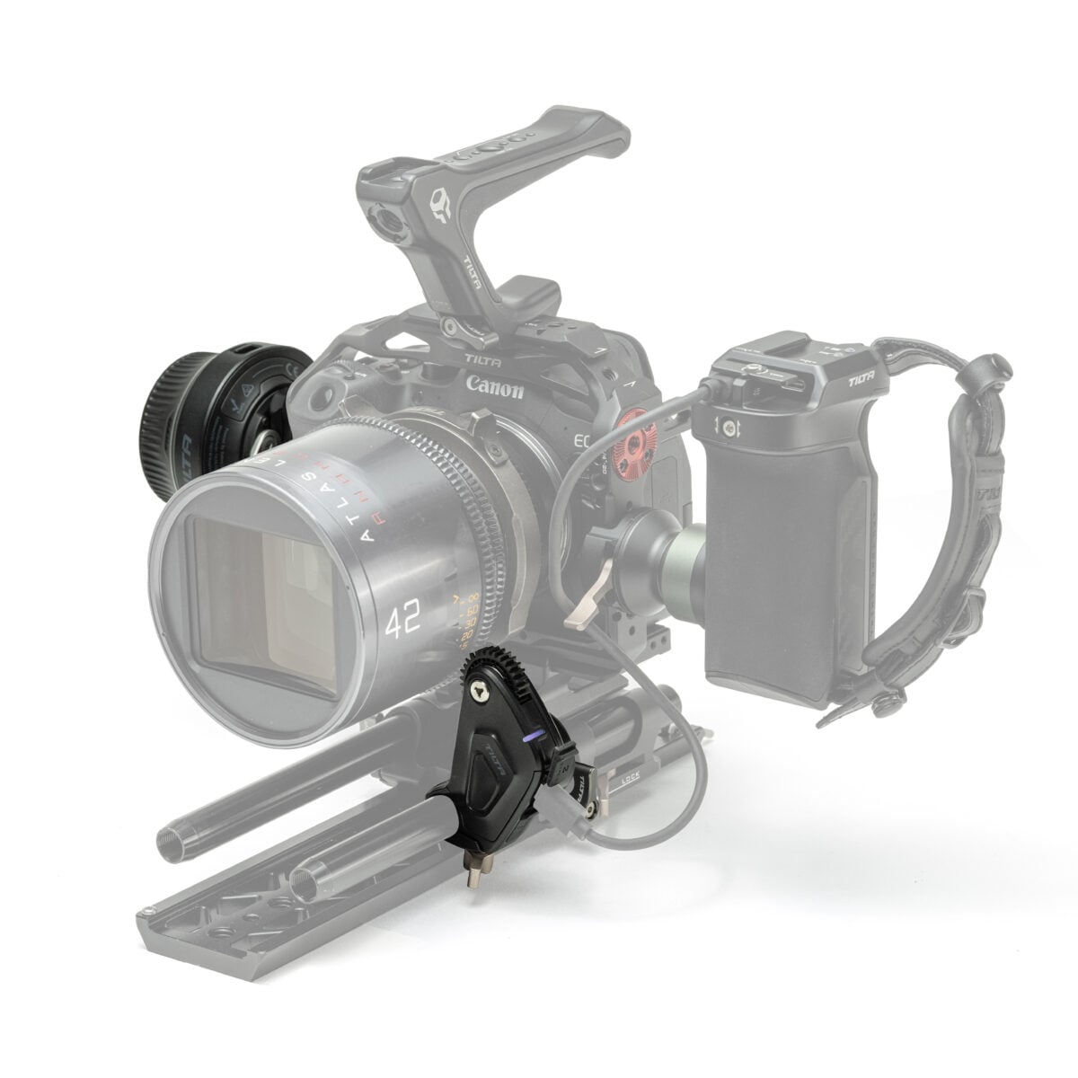 Nucleus Nano II Wireless Lens Control System | Tilta