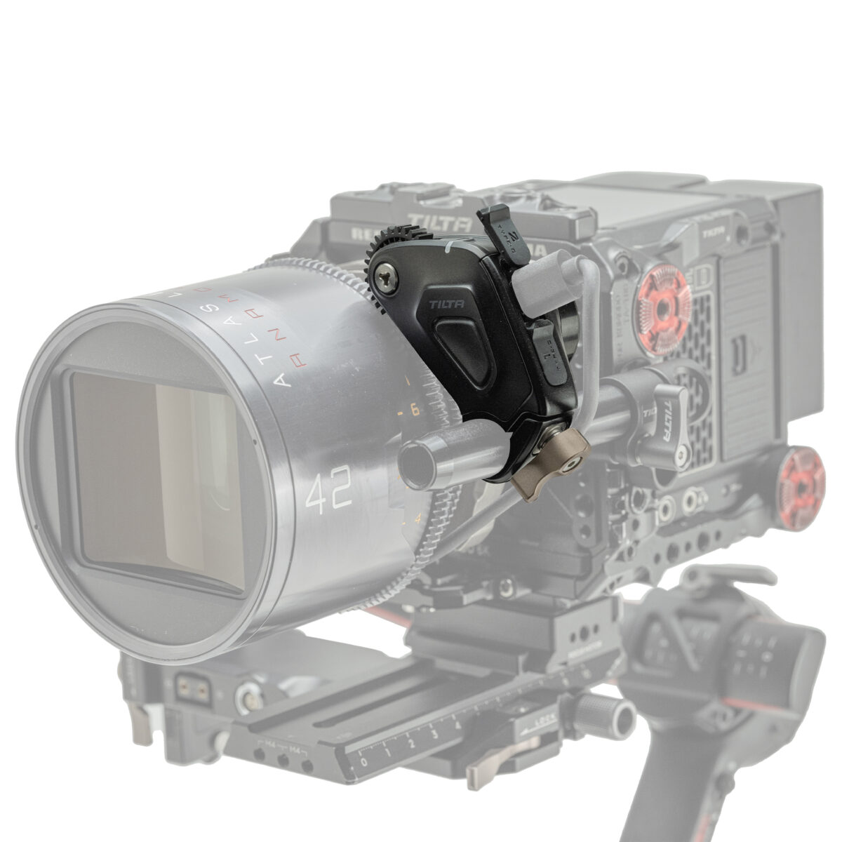 Nucleus Nano II Motor Kit | Tilta