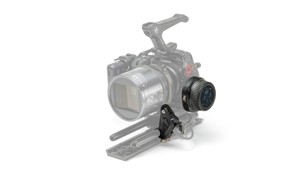 Nucleus Nano II Wireless Lens Control System | Tilta