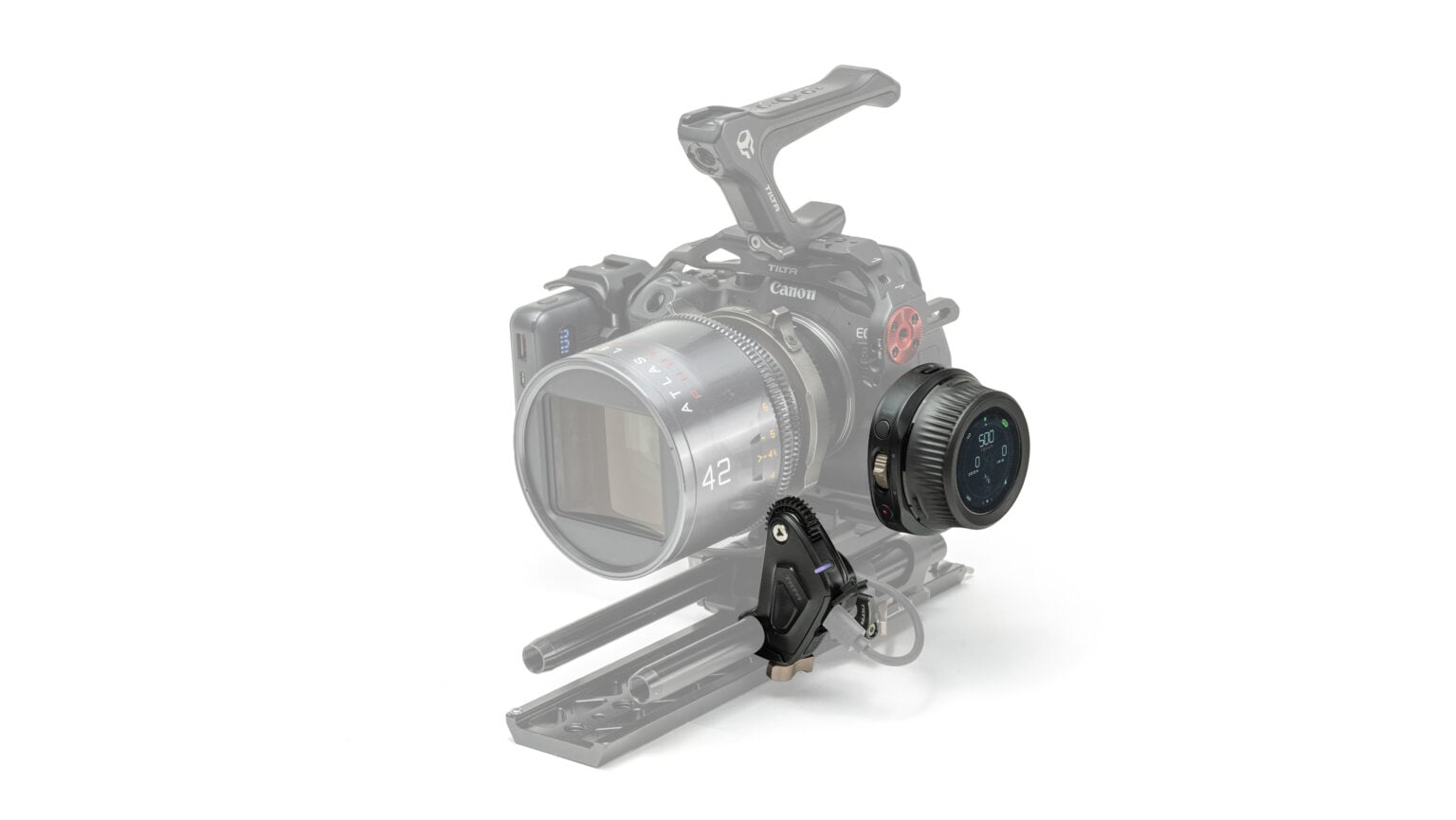 Nucleus Nano II Wireless Lens Control System | Tilta