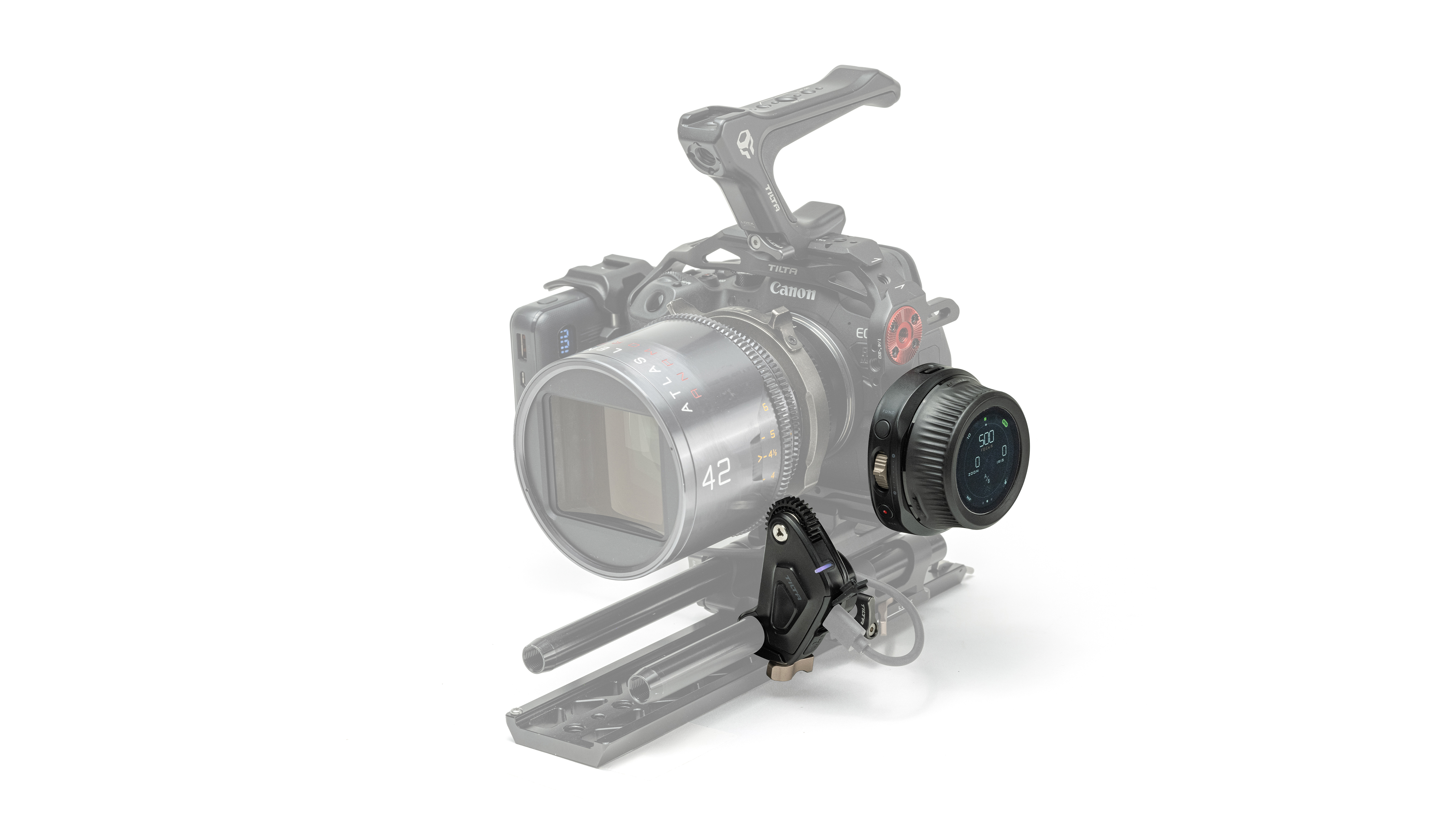 Nucleus Nano II Wireless Lens Control System | Tilta