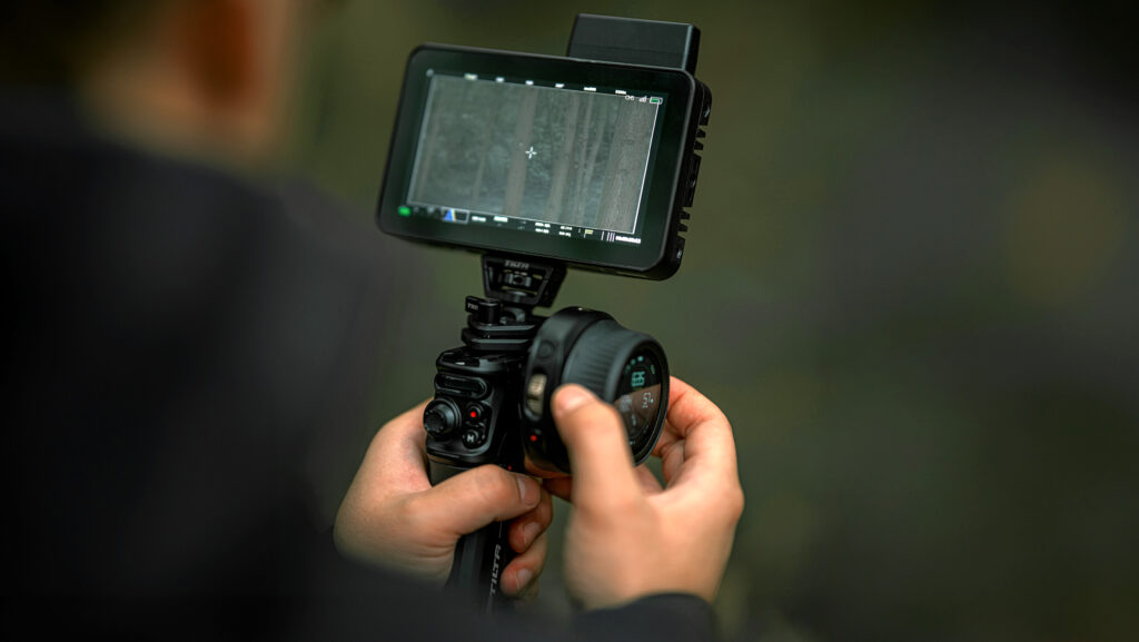 Nucleus Nano II Control Handle | Tilta