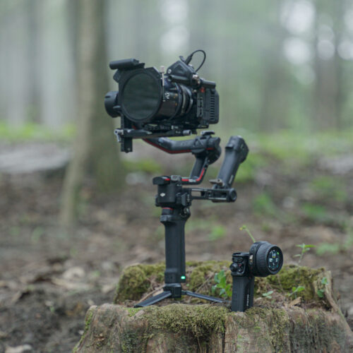 Nucleus Nano II Wireless Lens Control System | Tilta