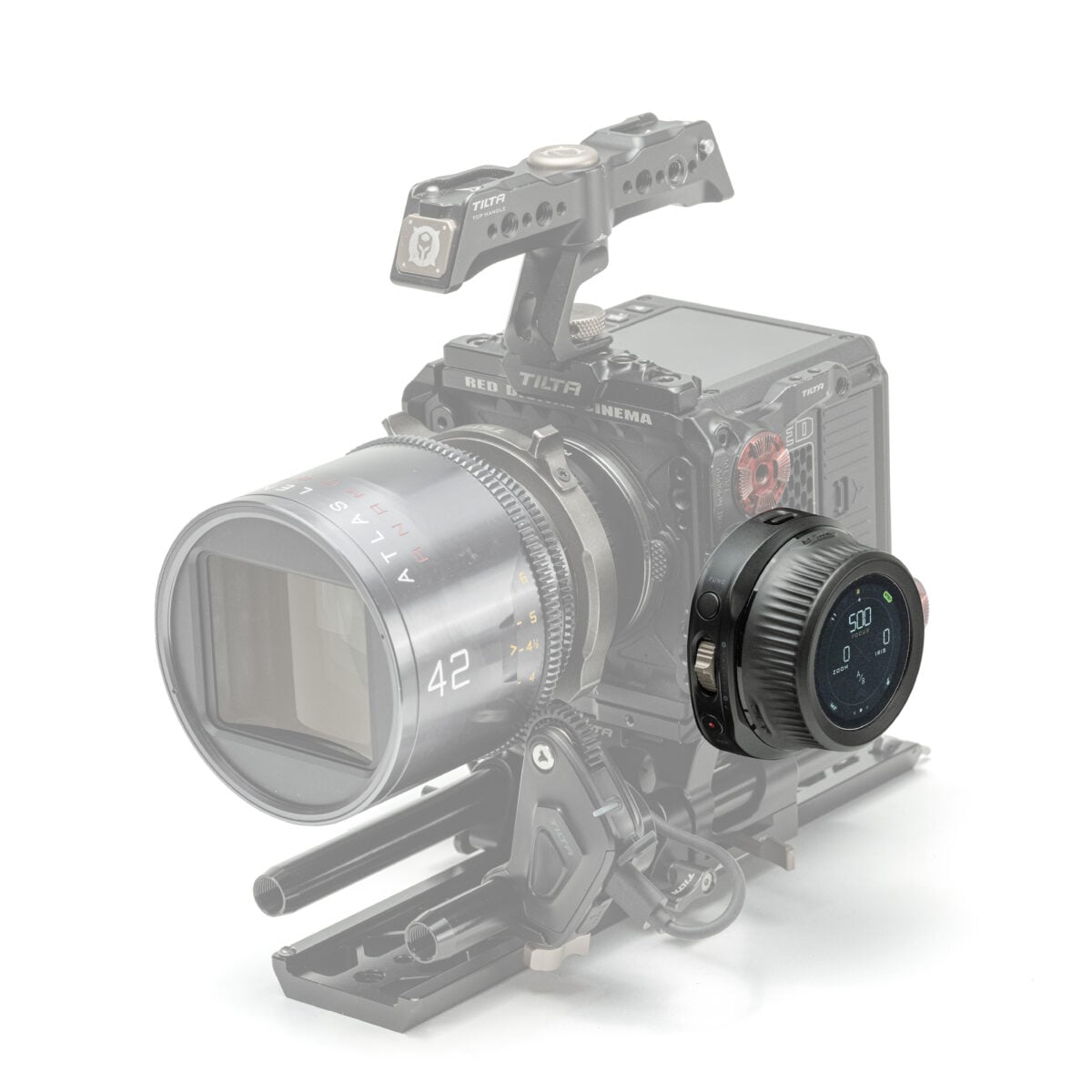 Nucleus Nano II Hand Wheel Controller | Tilta