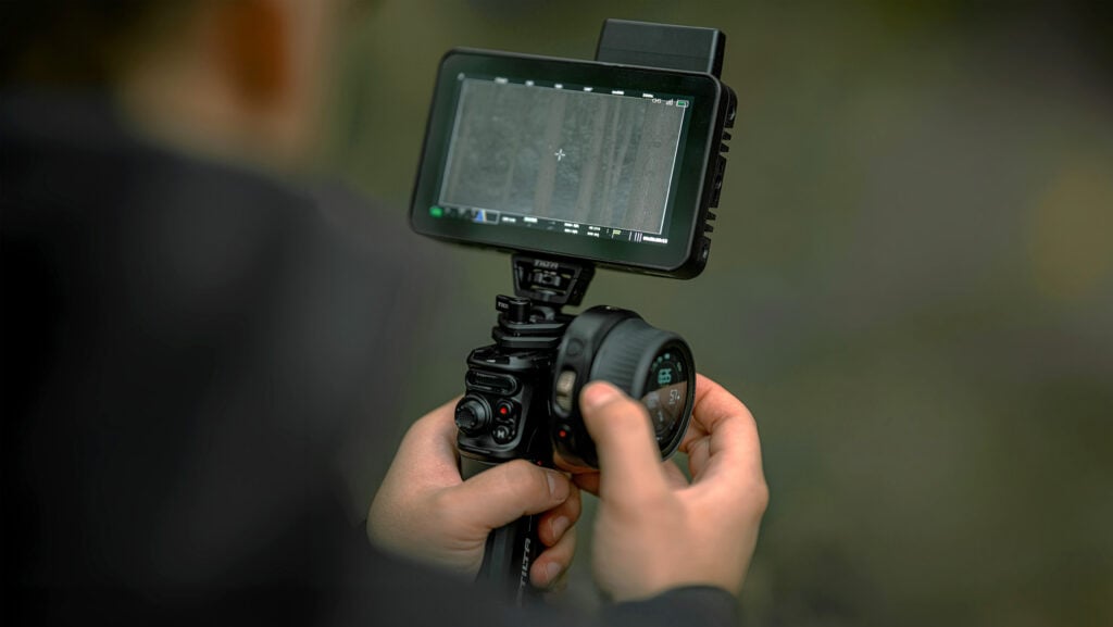 Nucleus Nano II Wireless Lens Control System | Tilta