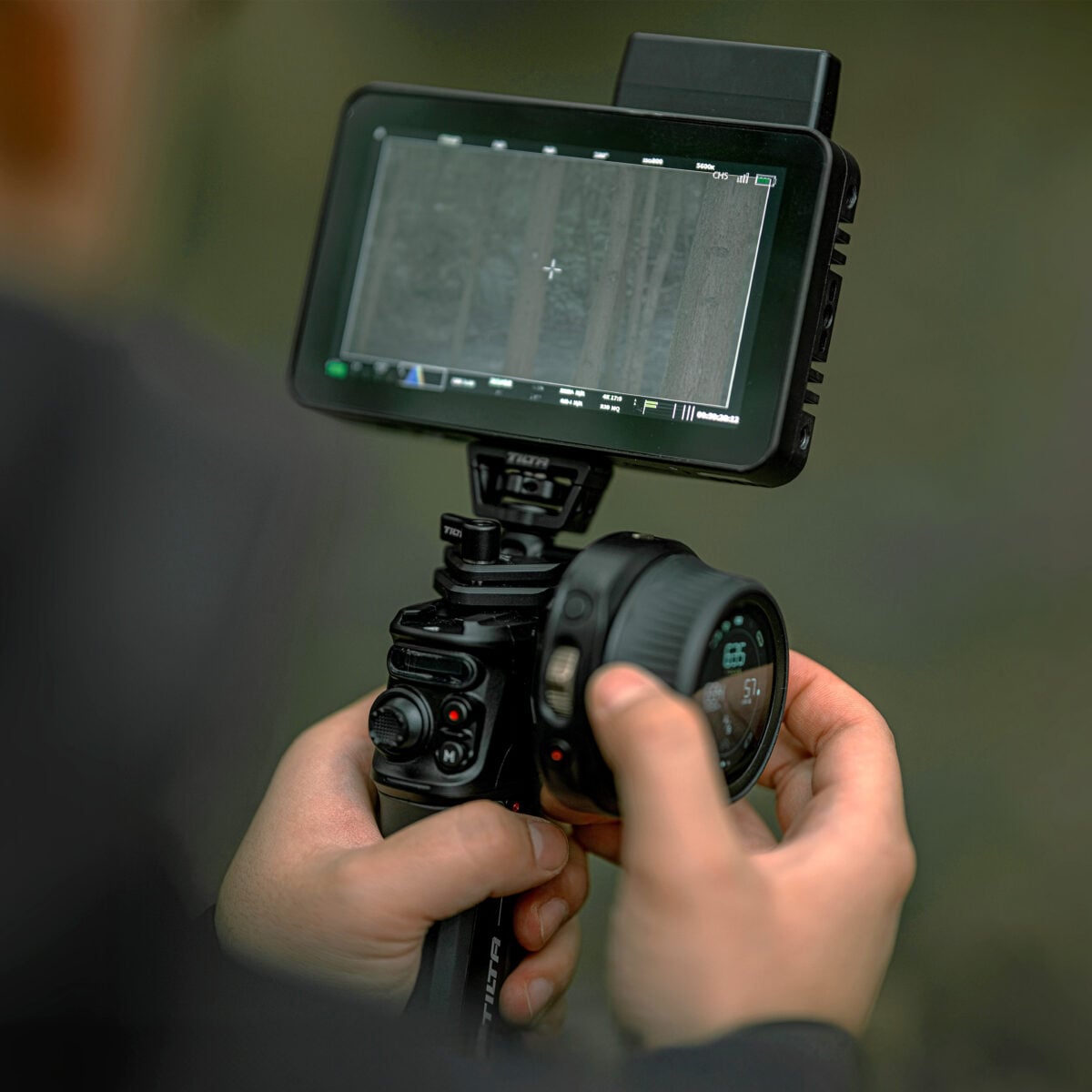 Nucleus Nano II Wireless Lens Control System | Tilta