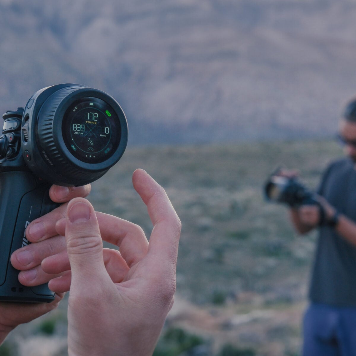 Nucleus Nano II Wireless Lens Control System | Tilta