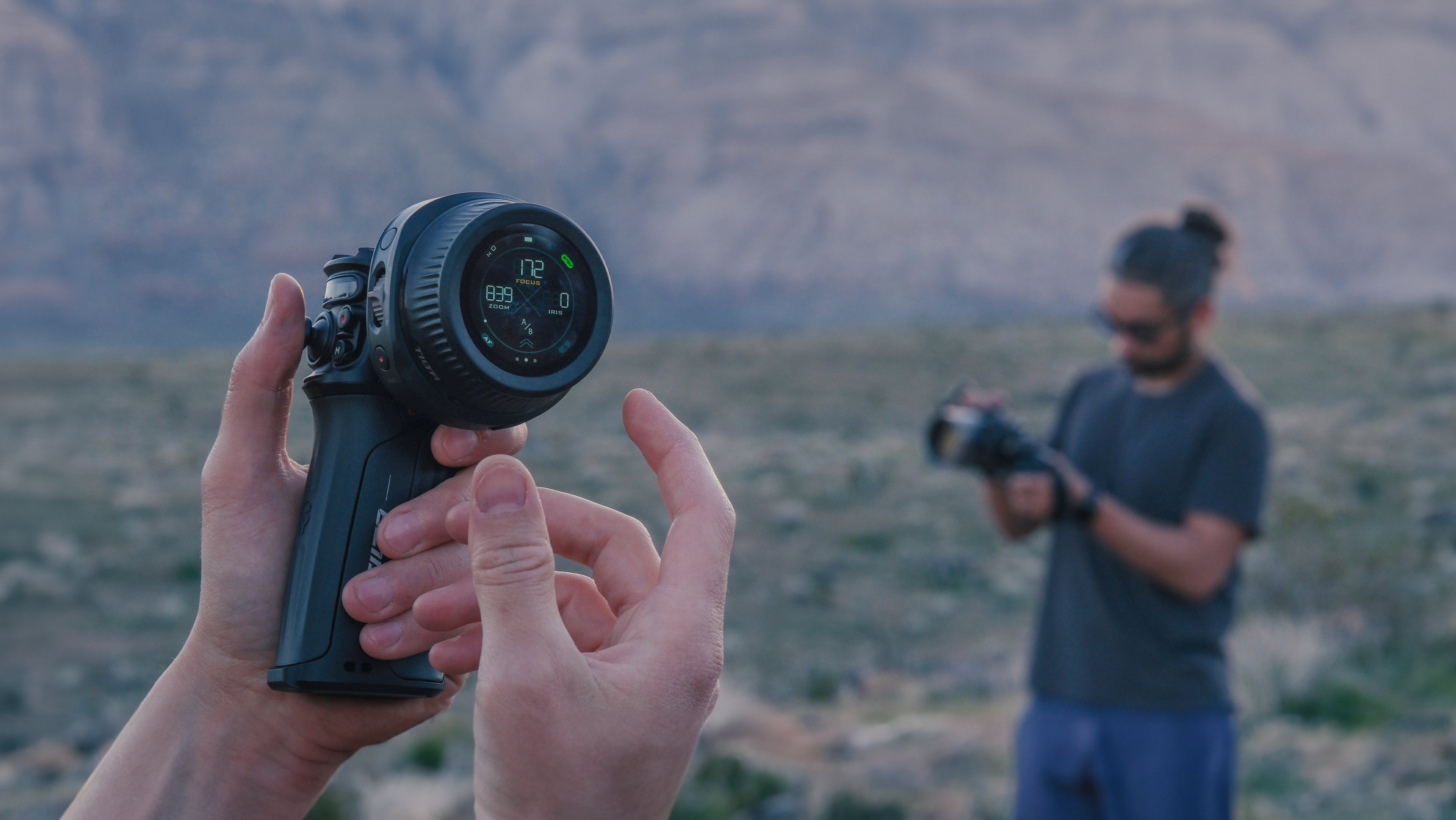 Nucleus Nano II Wireless Lens Control System | Tilta