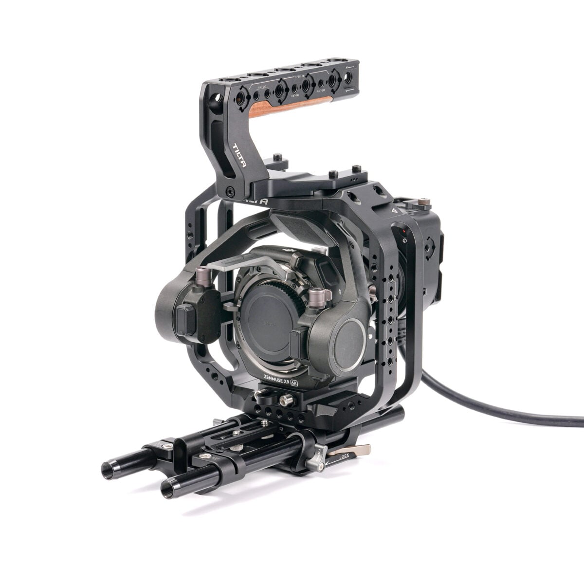 Camera Cage for DJI Ronin 4D Flex Basic Kit | Tilta