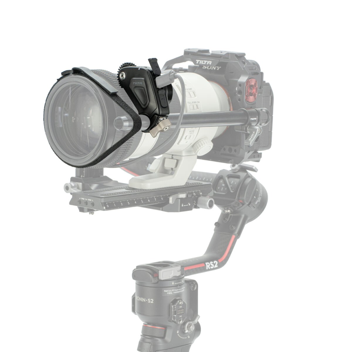 Nucleus Nano II Wireless Lens Control System | Tilta