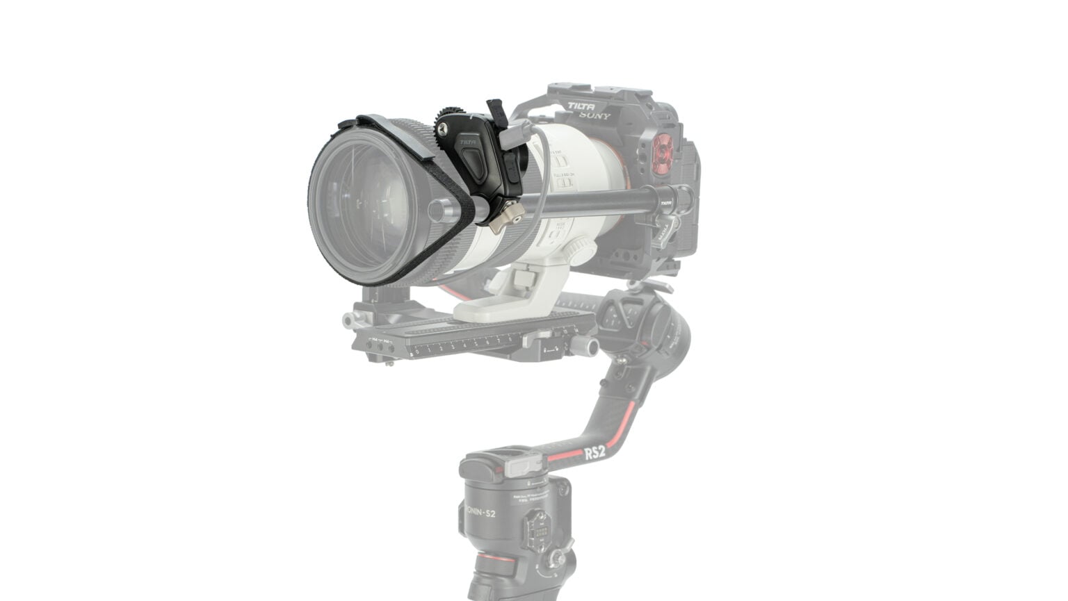 Nucleus Nano II Wireless Lens Control System | Tilta