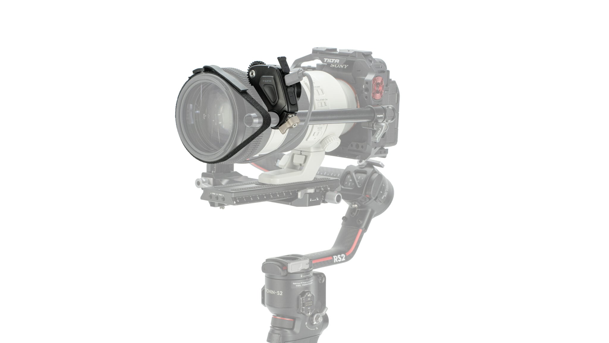 Nucleus Nano II Wireless Lens Control System | Tilta