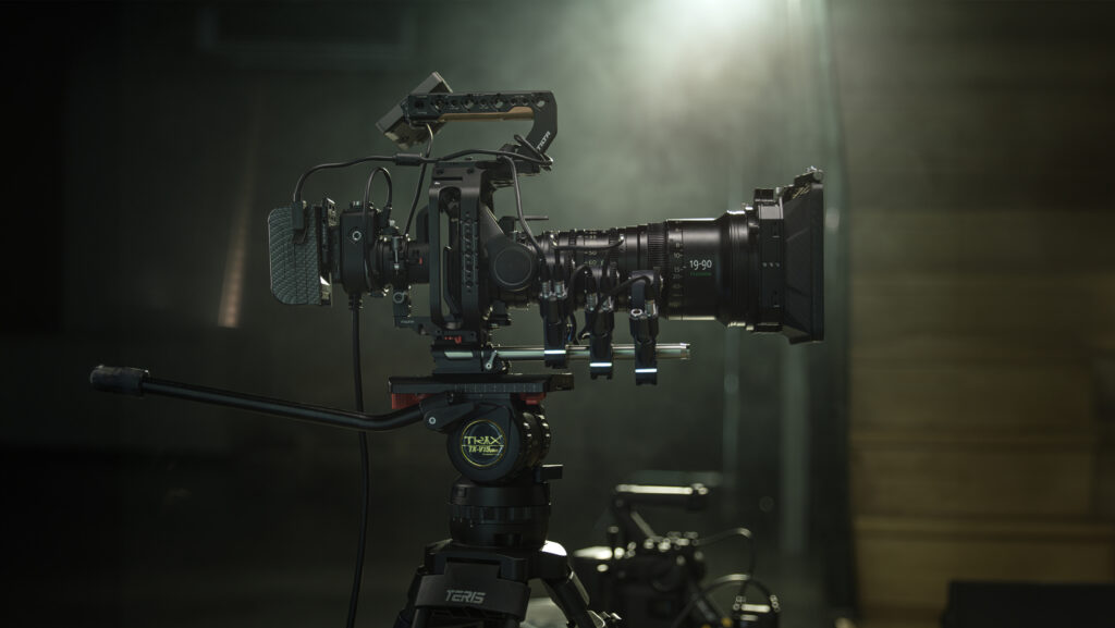 Camera Cage for DJI Ronin 4D Flex Basic Kit | Tilta