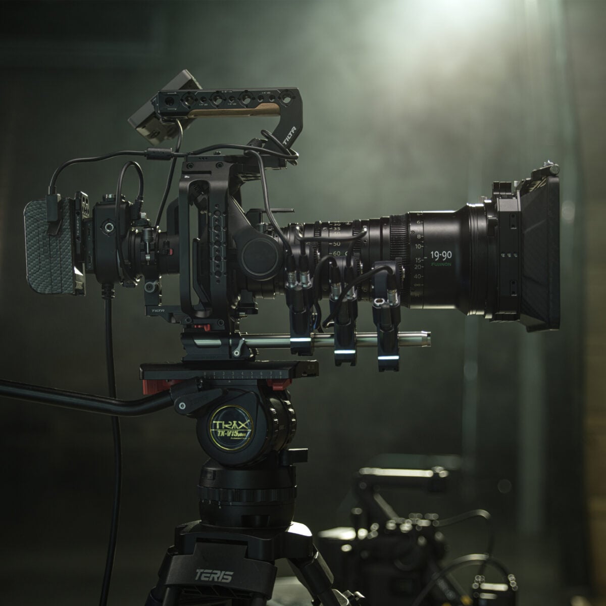 Full Camera Cage for DJI Ronin 4D Flex | Tilta