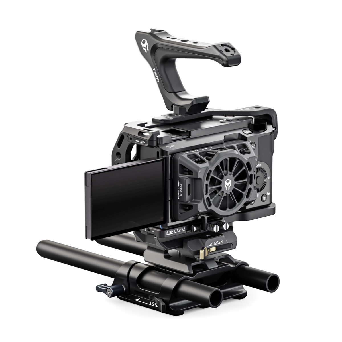 Camera Cage for Sony ZV-E1 Pro Kit | Tilta