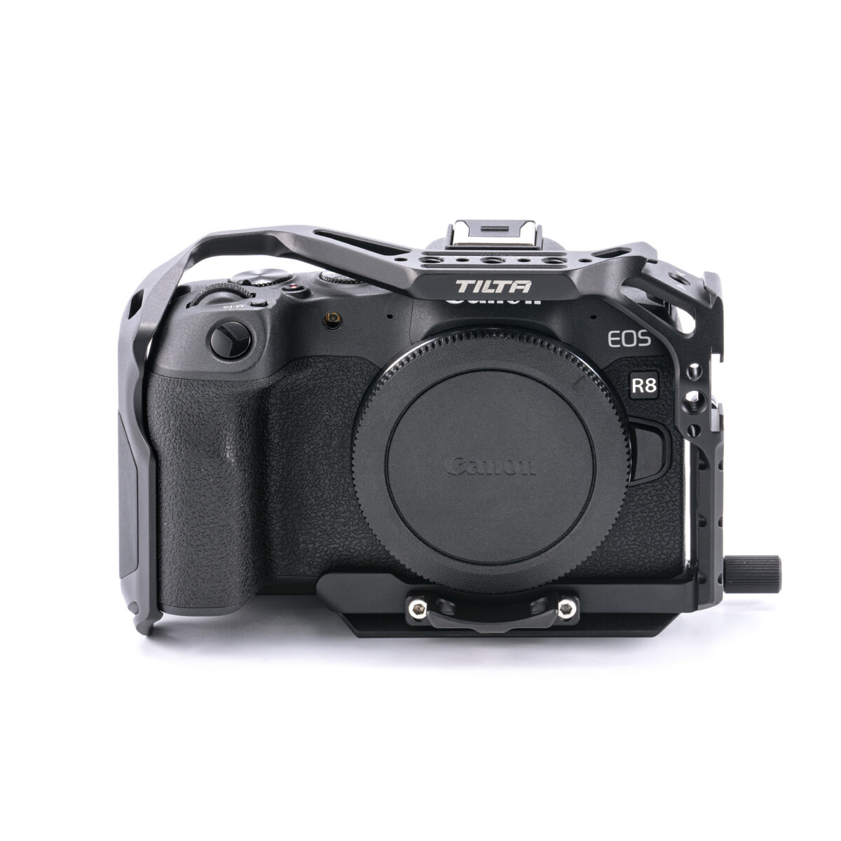 Full Camera Cage for Canon R8 | Tilta