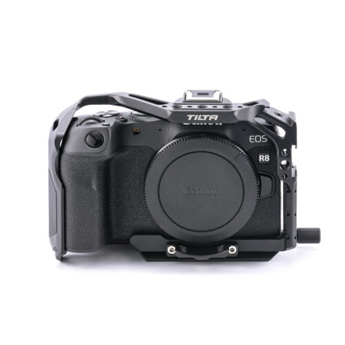 Full Camera Cage for Canon R8 | Tilta