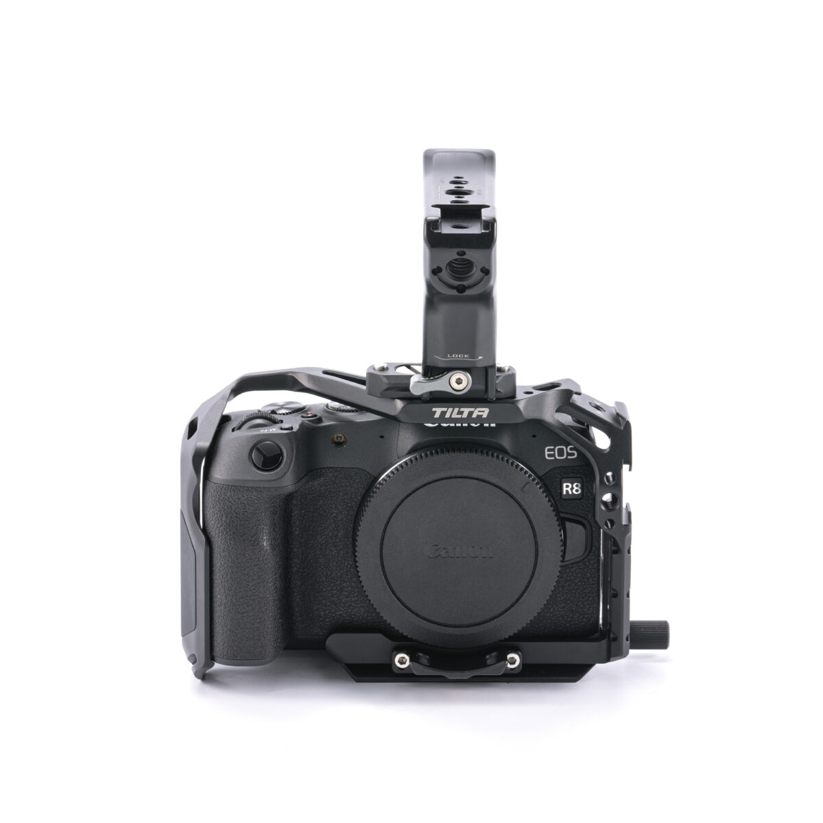 Camera Cage for Canon R8 Lightweight Kit | Tilta