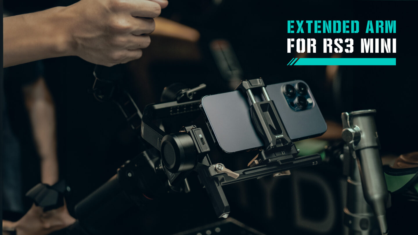 Extended Arm for RS3 Mini | Tilta