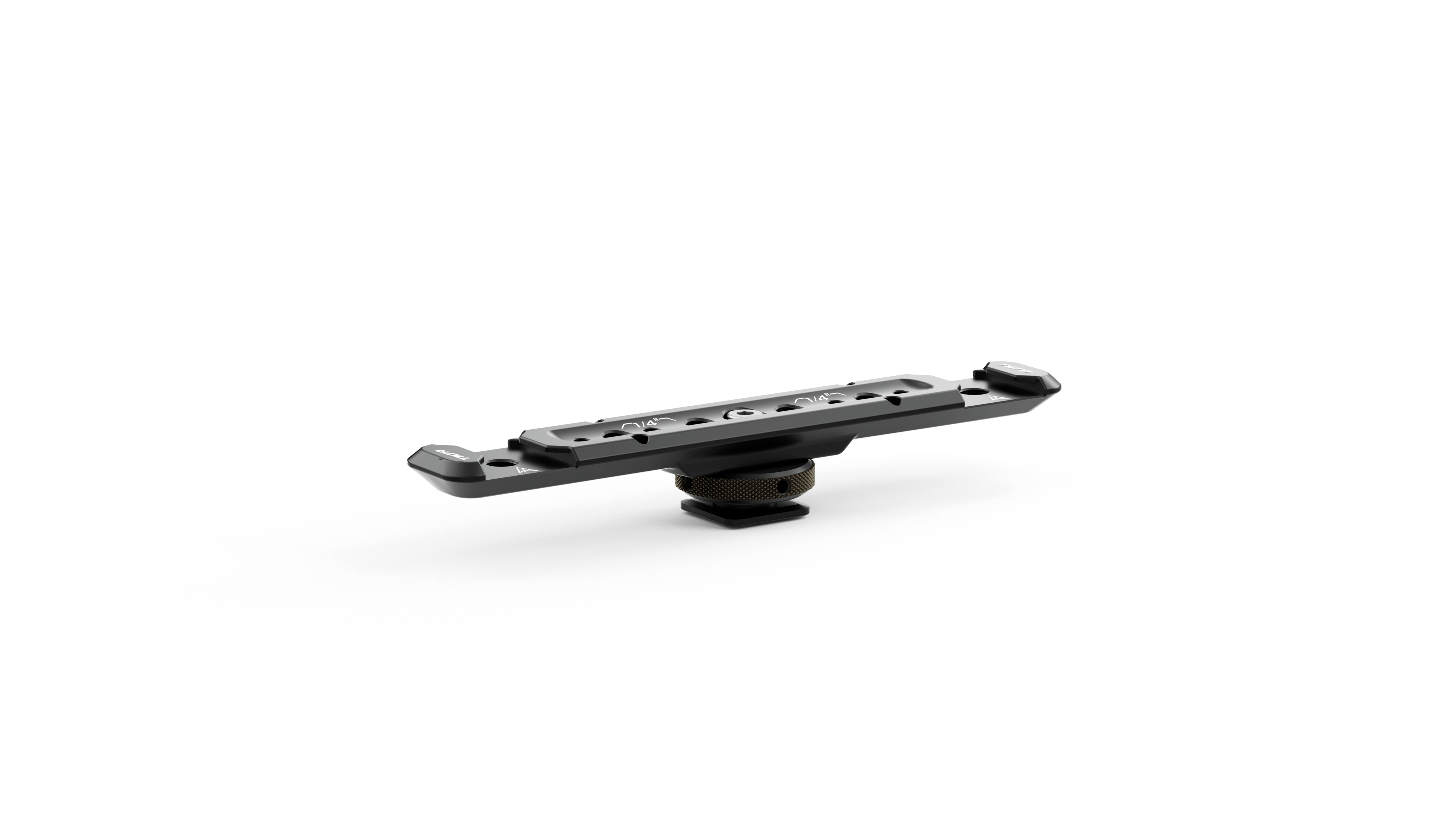 Tilta Cold Shoe Expanded Bracket - Black | Tilta