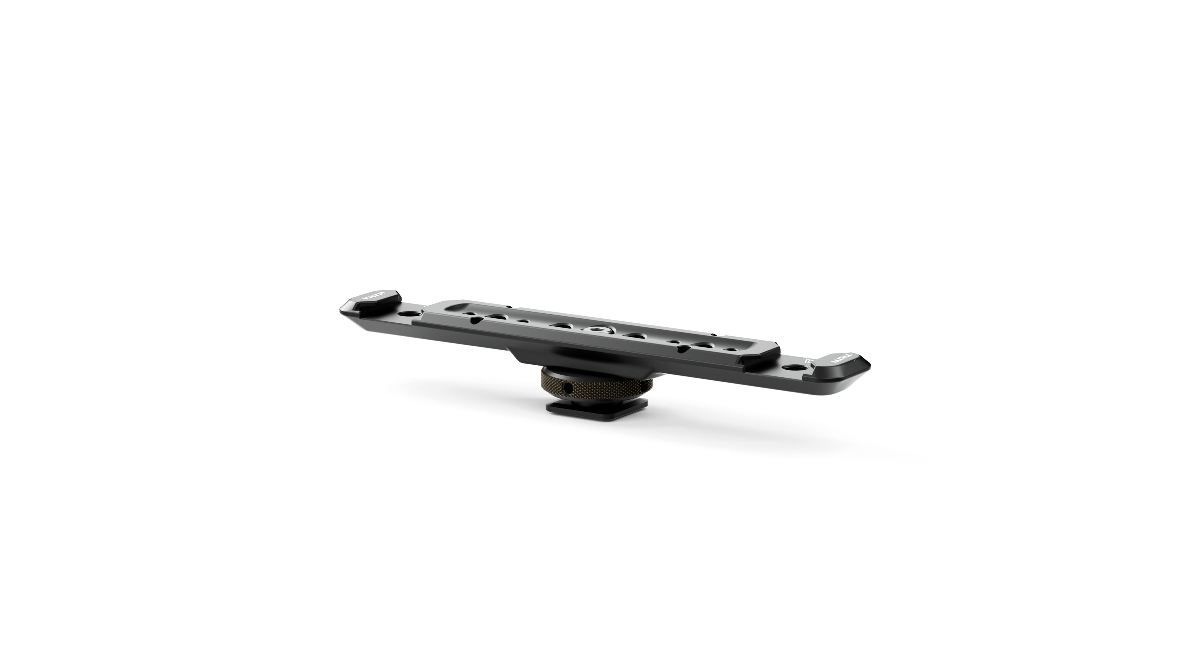 Tilta Cold Shoe Expanded Bracket - Black | Tilta