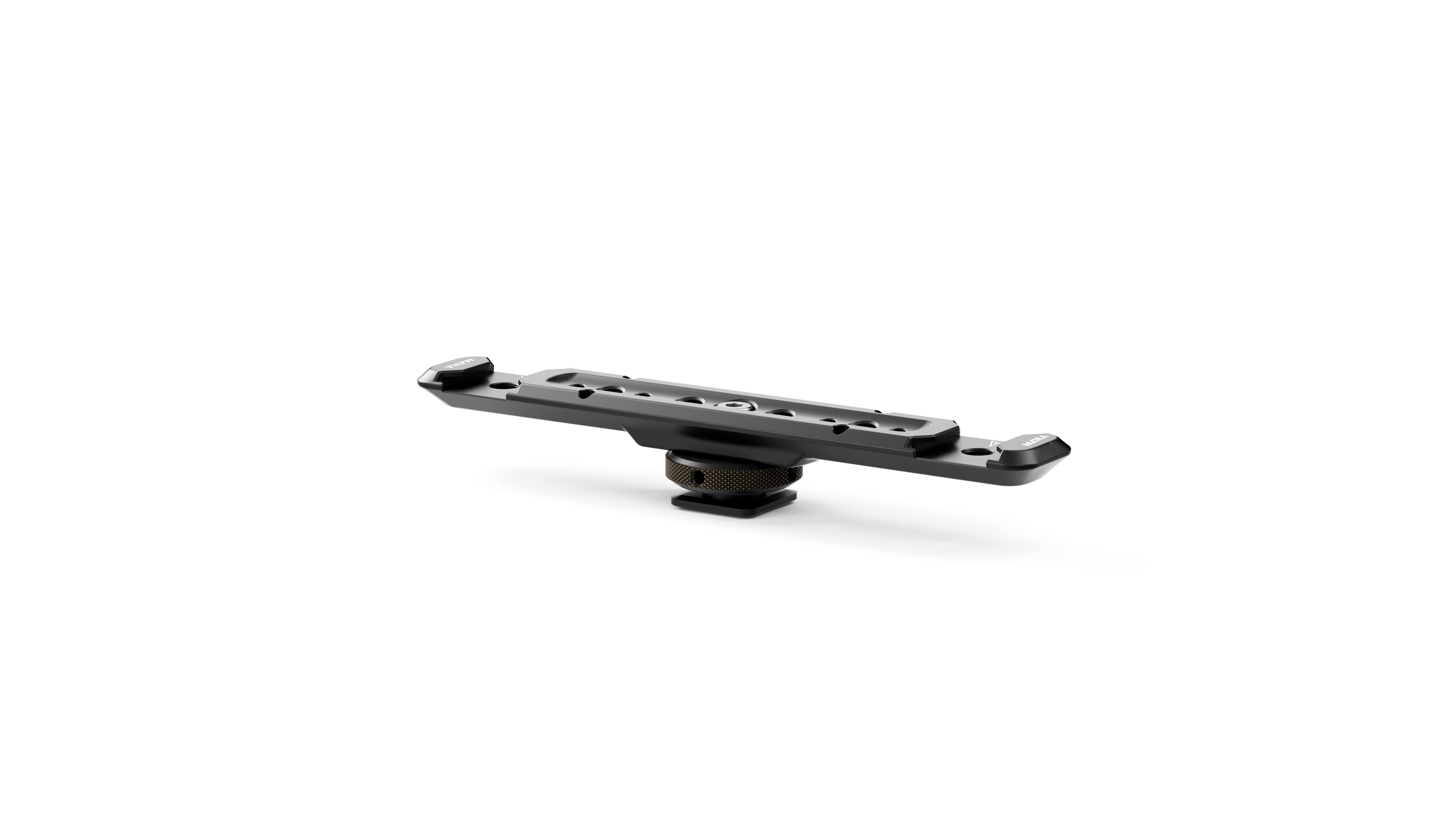 Tilta Cold Shoe Expanded Bracket - Black | Tilta