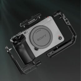 Full Camera Cage for Sony FX3/FX30 V2 | Tilta