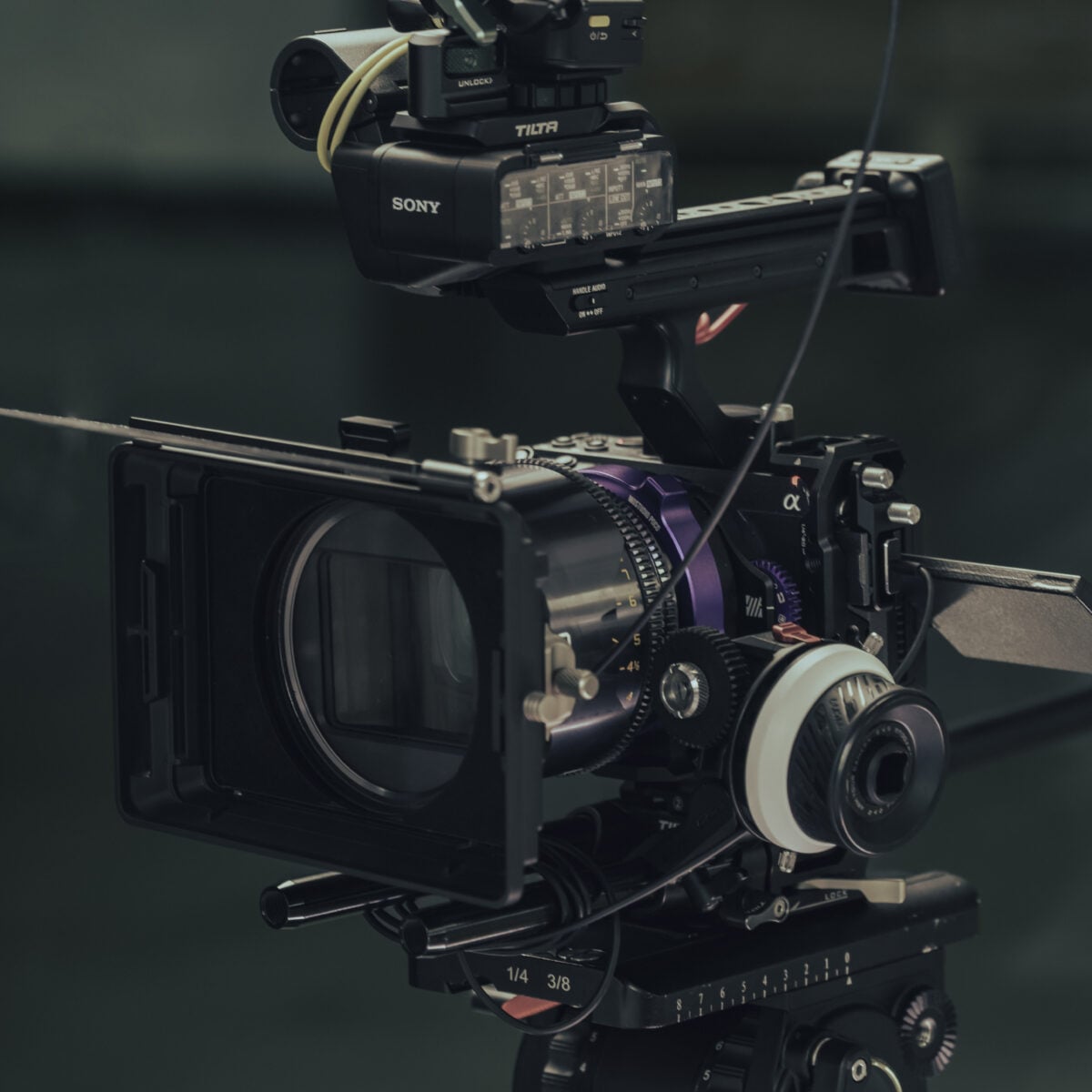 Camera Cage for Sony FX3/FX30 V2 Lightweight Kit | Tilta