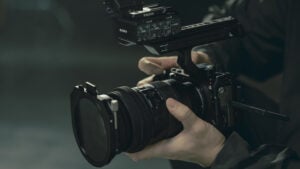 Full Camera Cage for Sony FX3/FX30 V2 | Tilta