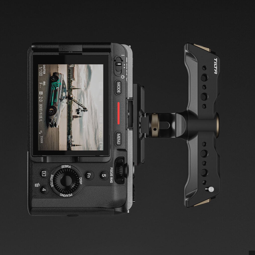 Full Camera Cage for Sony FX3/FX30 V2 | Tilta