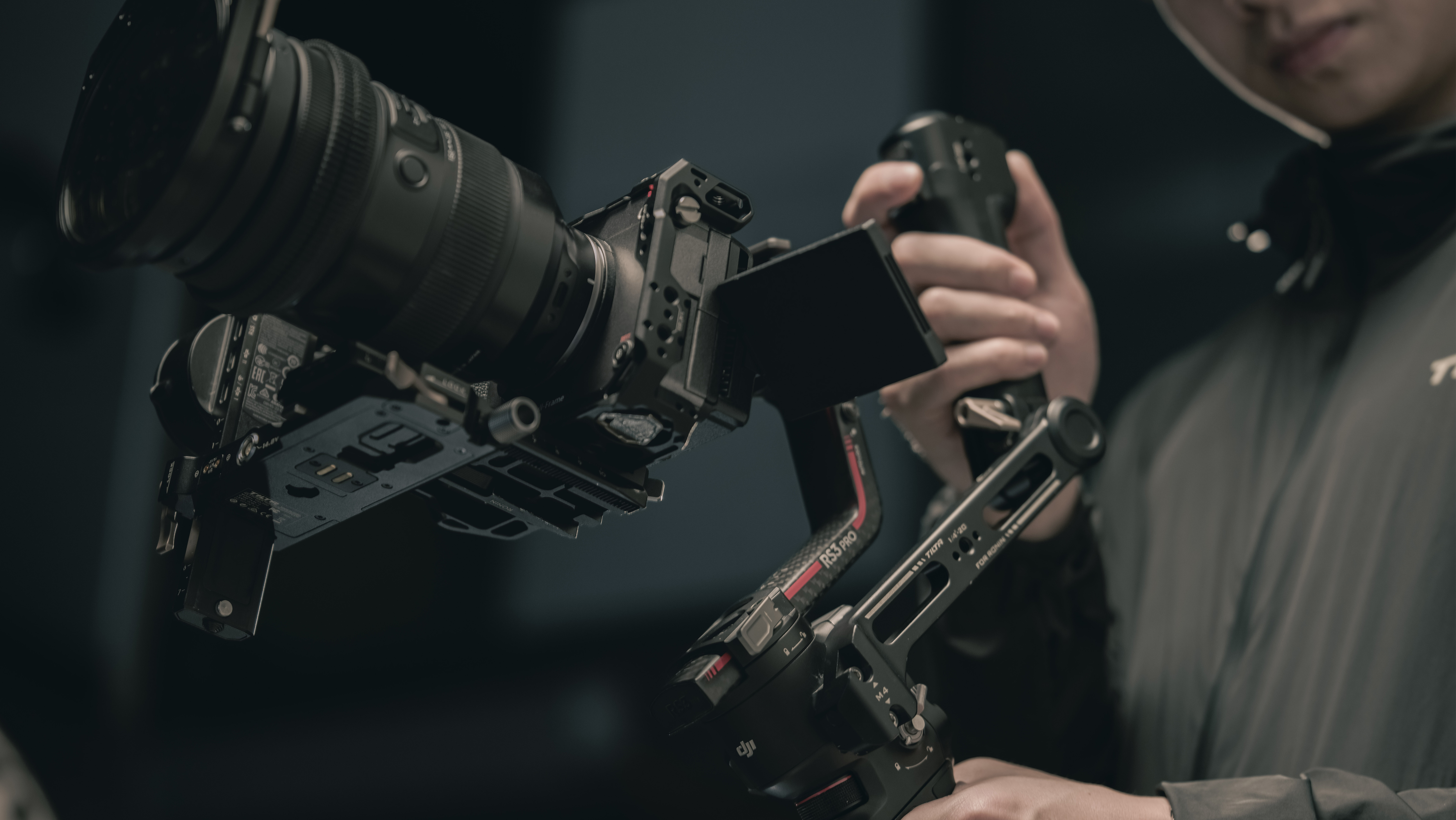 Camera Cage for Sony FX3/FX30 V2 Pro Kit | Tilta
