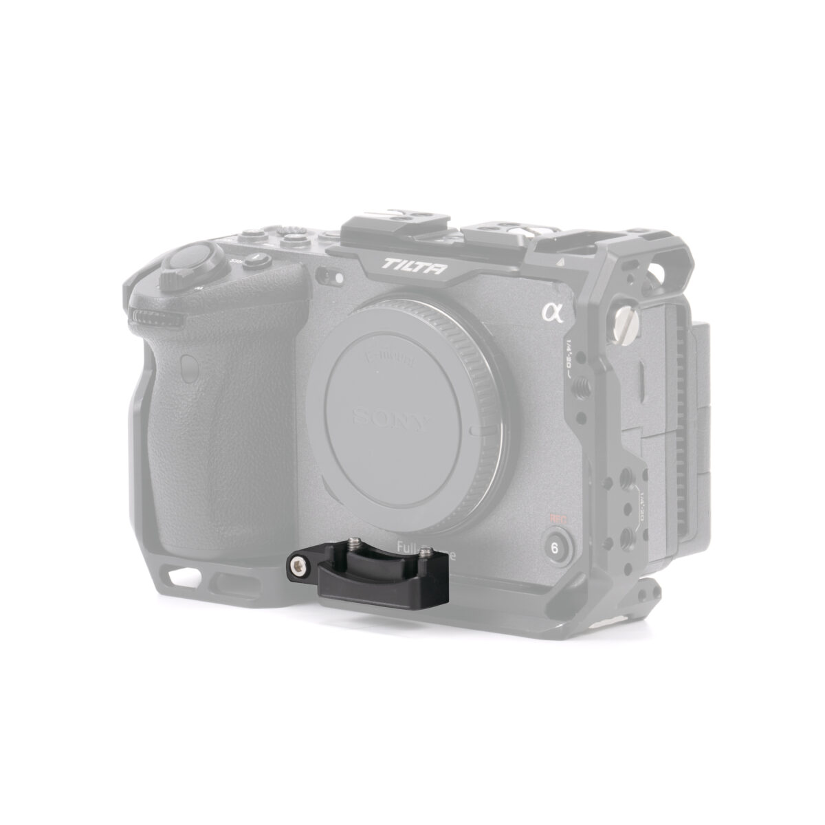 EF Mount Lens Adapter Support for Sony FX3/FX30 V2 | Tilta