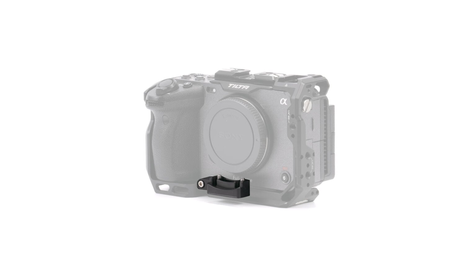 EF Mount Lens Adapter Support for Sony FX3/FX30 V2 | Tilta