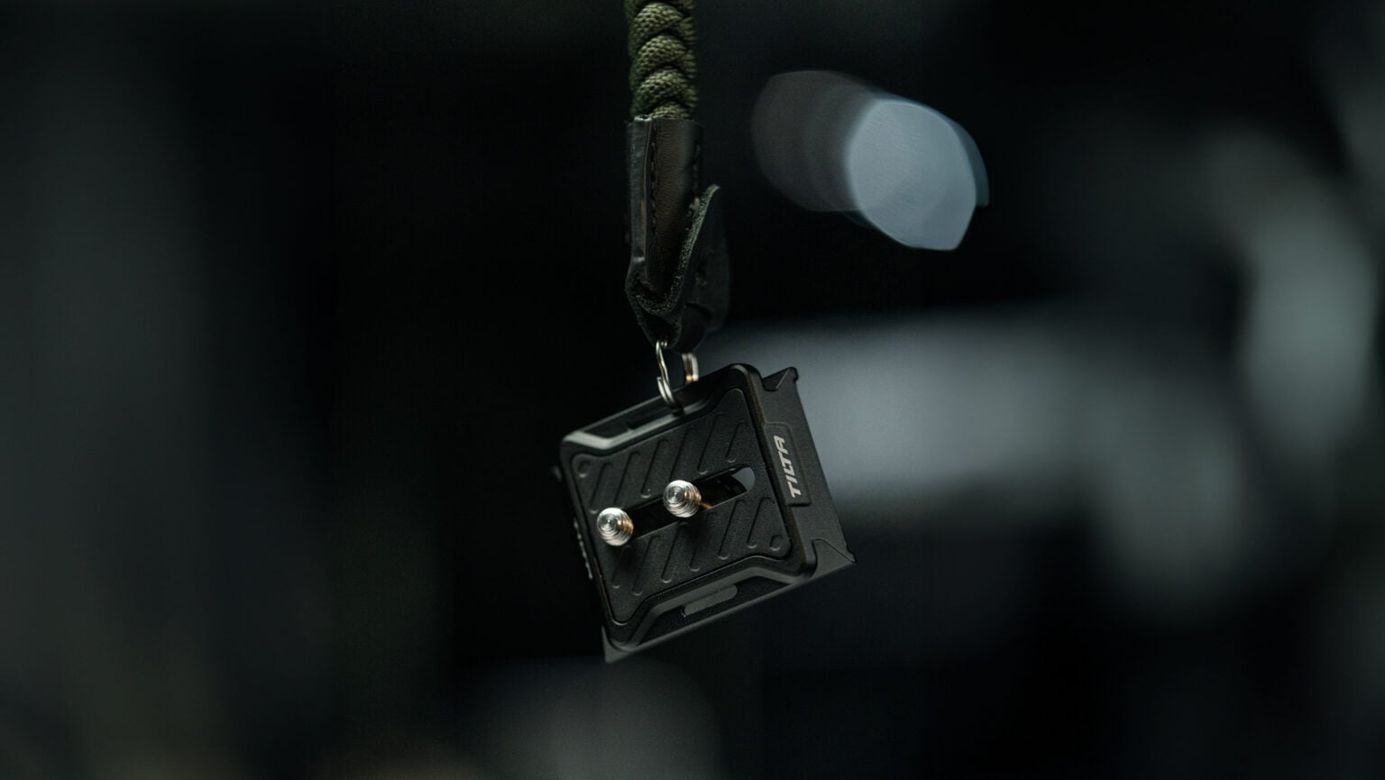 Tilta ARCA Manfrotto Dual Quick Release Plate - Black | Tilta