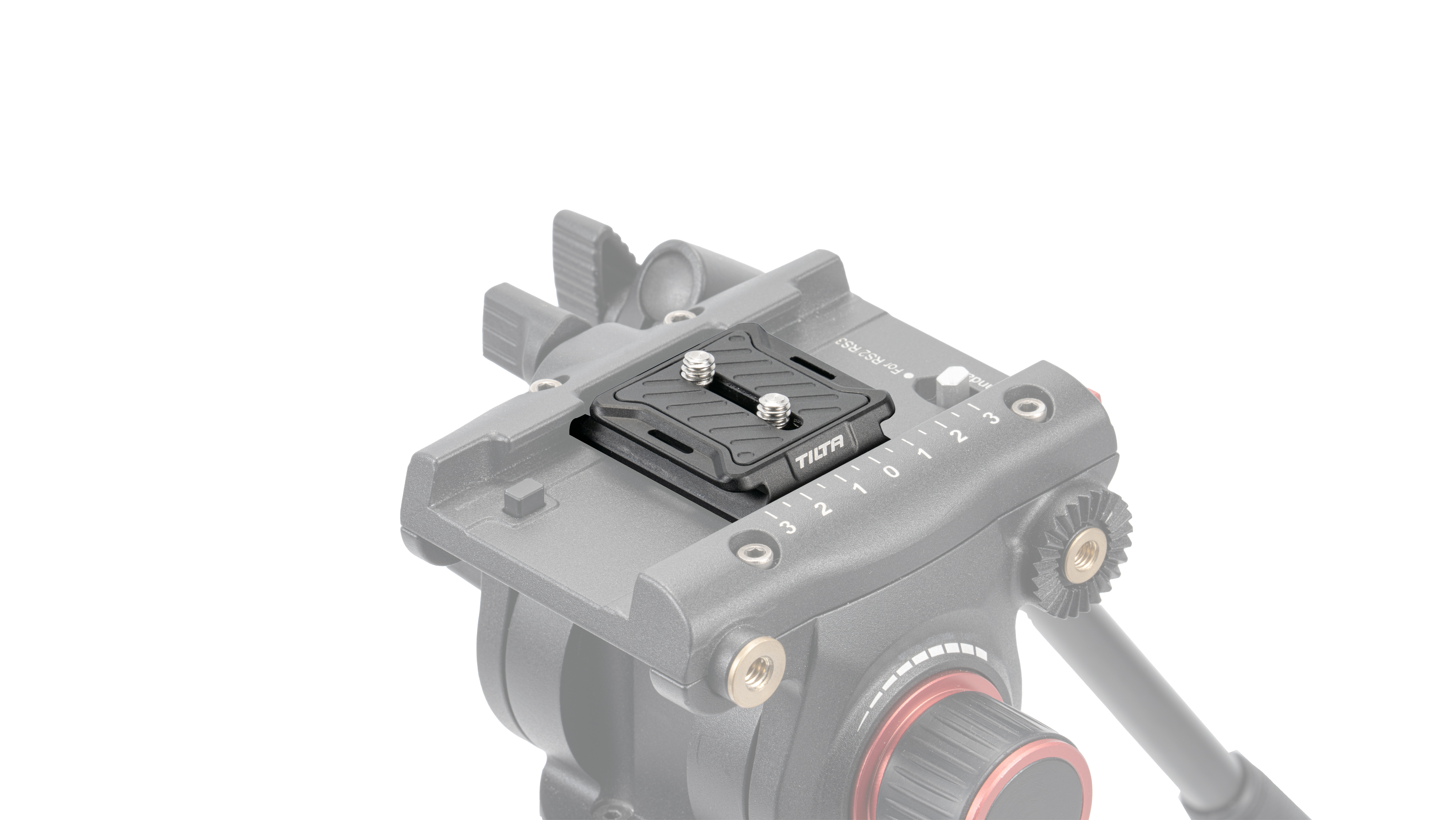 Tilta ARCA Manfrotto Dual Quick Release Plate - Black | Tilta