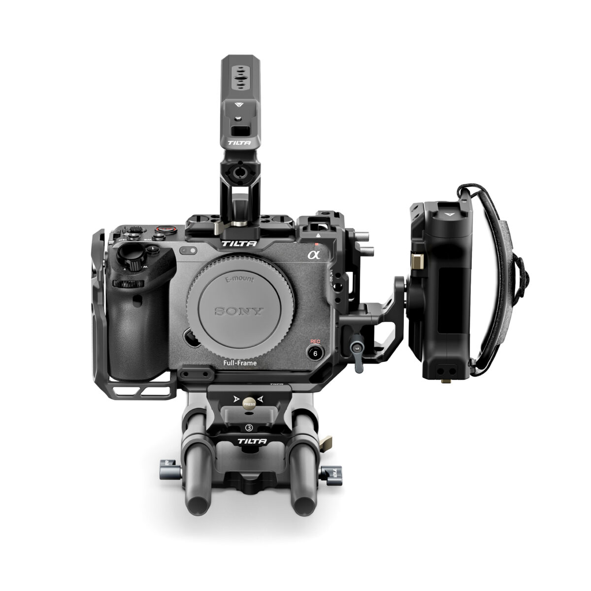 Camera Cage for Sony FX3/FX30 V2 Pro Kit | Tilta