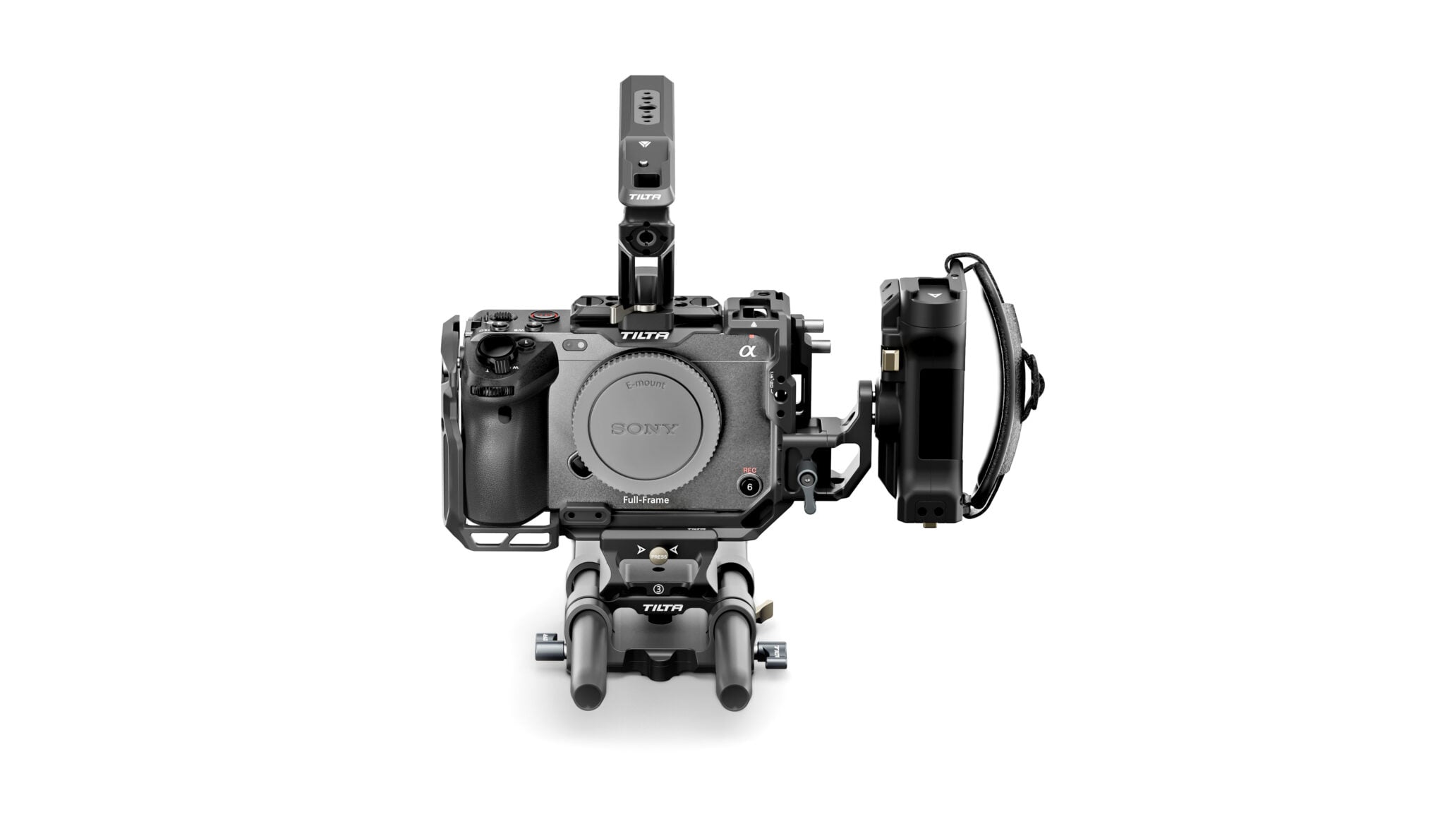 Camera Cage for Sony FX3/FX30 V2 Pro Kit | Tilta