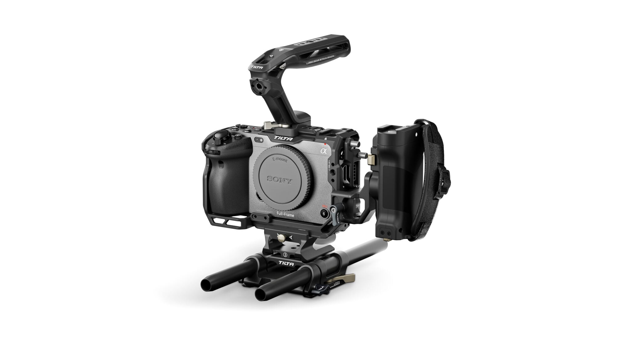 Camera Cage for Sony FX3/FX30 V2 Pro Kit | Tilta