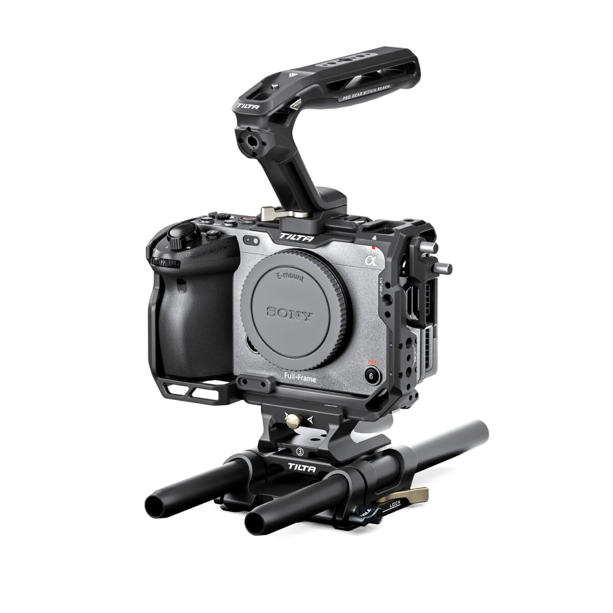 Camera Cage for Sony FX3/FX30 V2 Basic Kit | Tilta