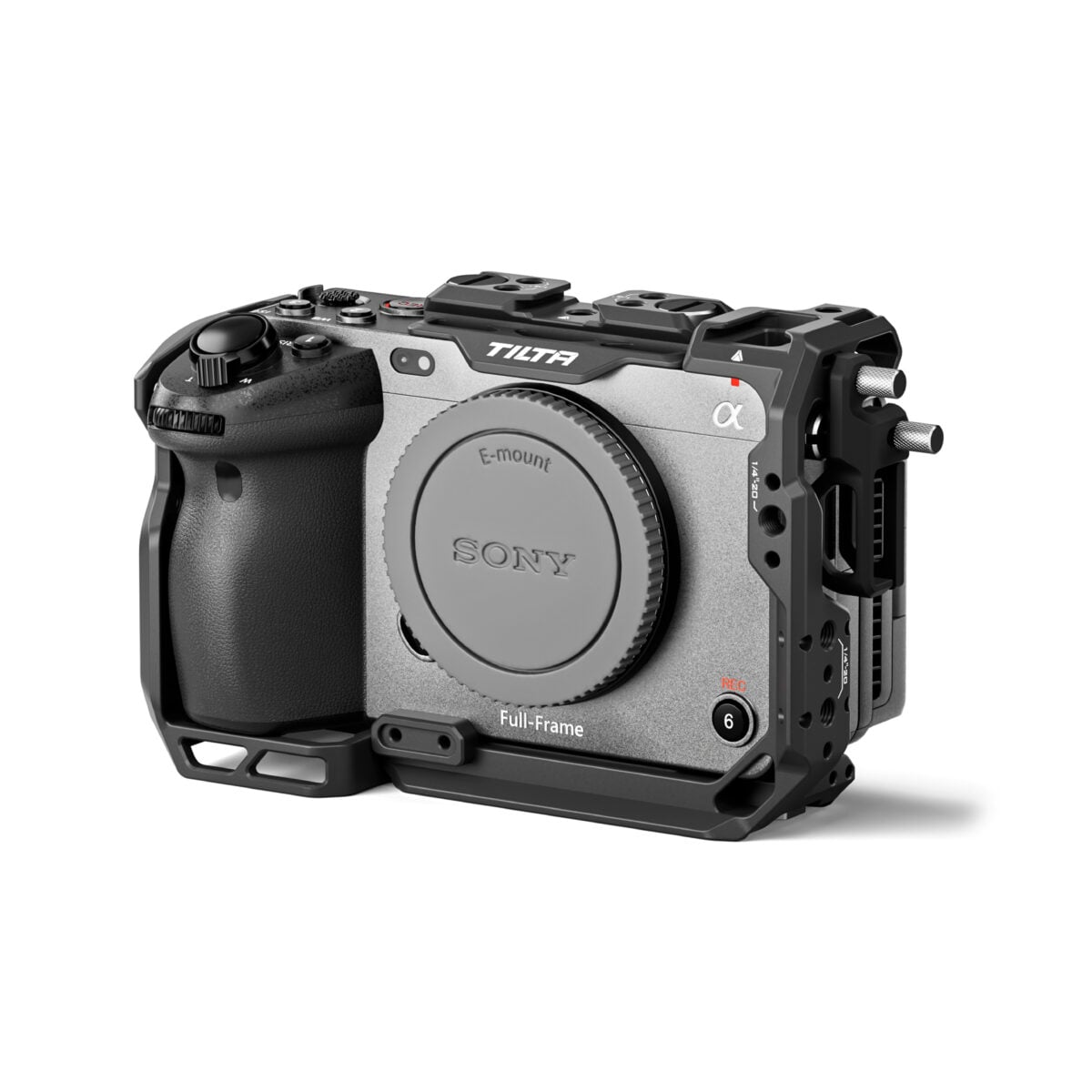 Full Camera Cage for Sony FX3/FX30 V2 | Tilta
