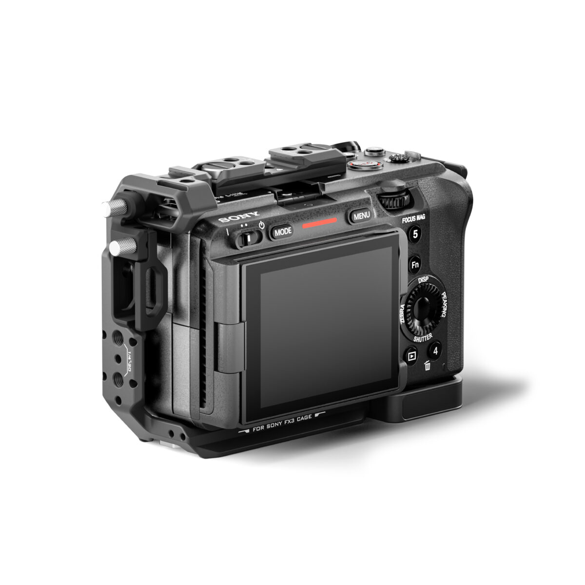 Full Camera Cage for Sony FX3/FX30 V2 | Tilta
