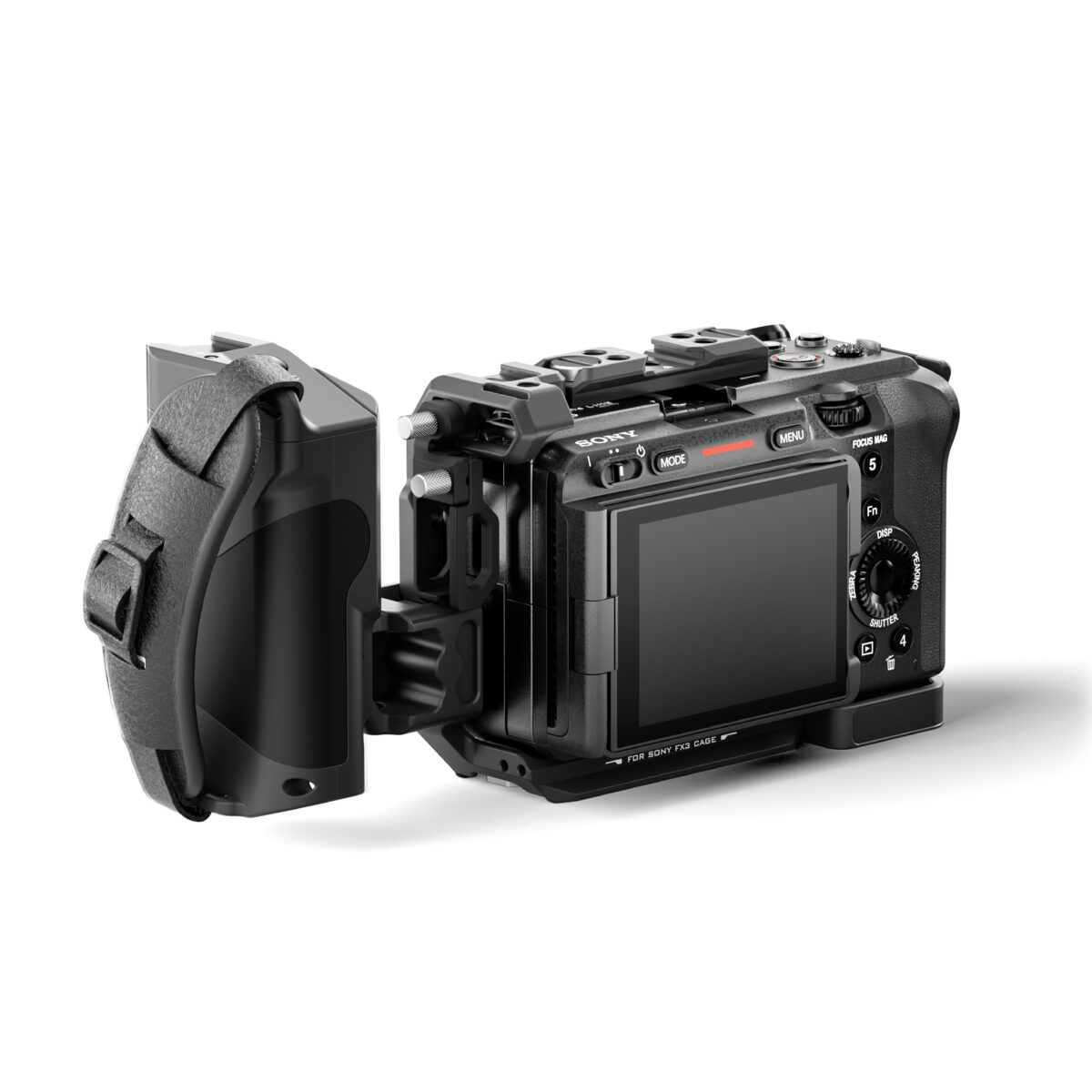 Camera Cage for Sony FX3/FX30 V2 Lightweight Kit | Tilta