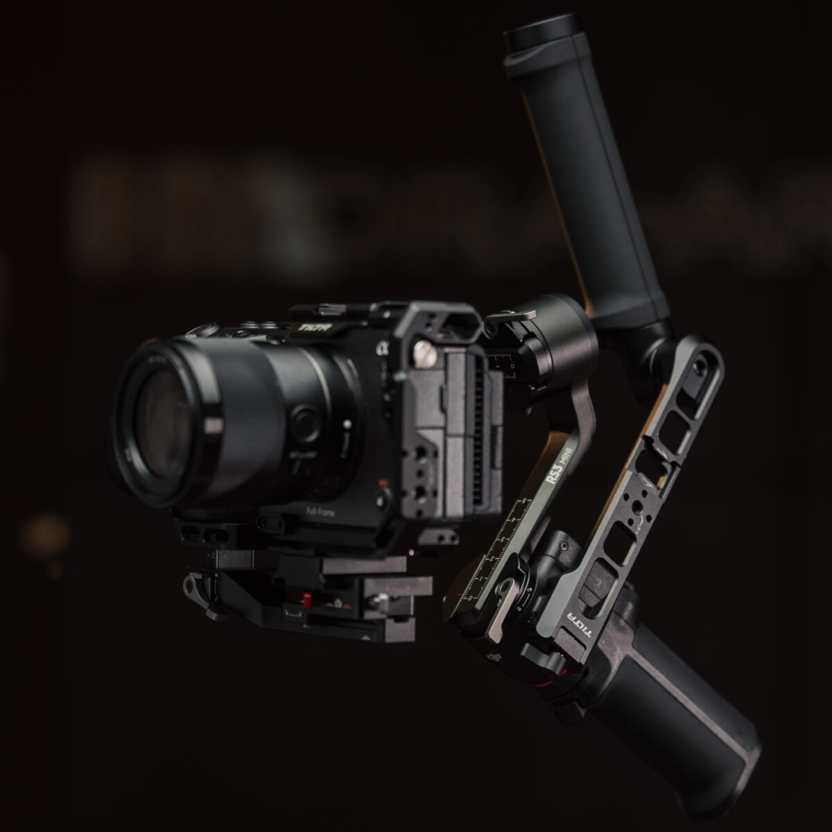 Extended Arm for RS3 Mini | Tilta