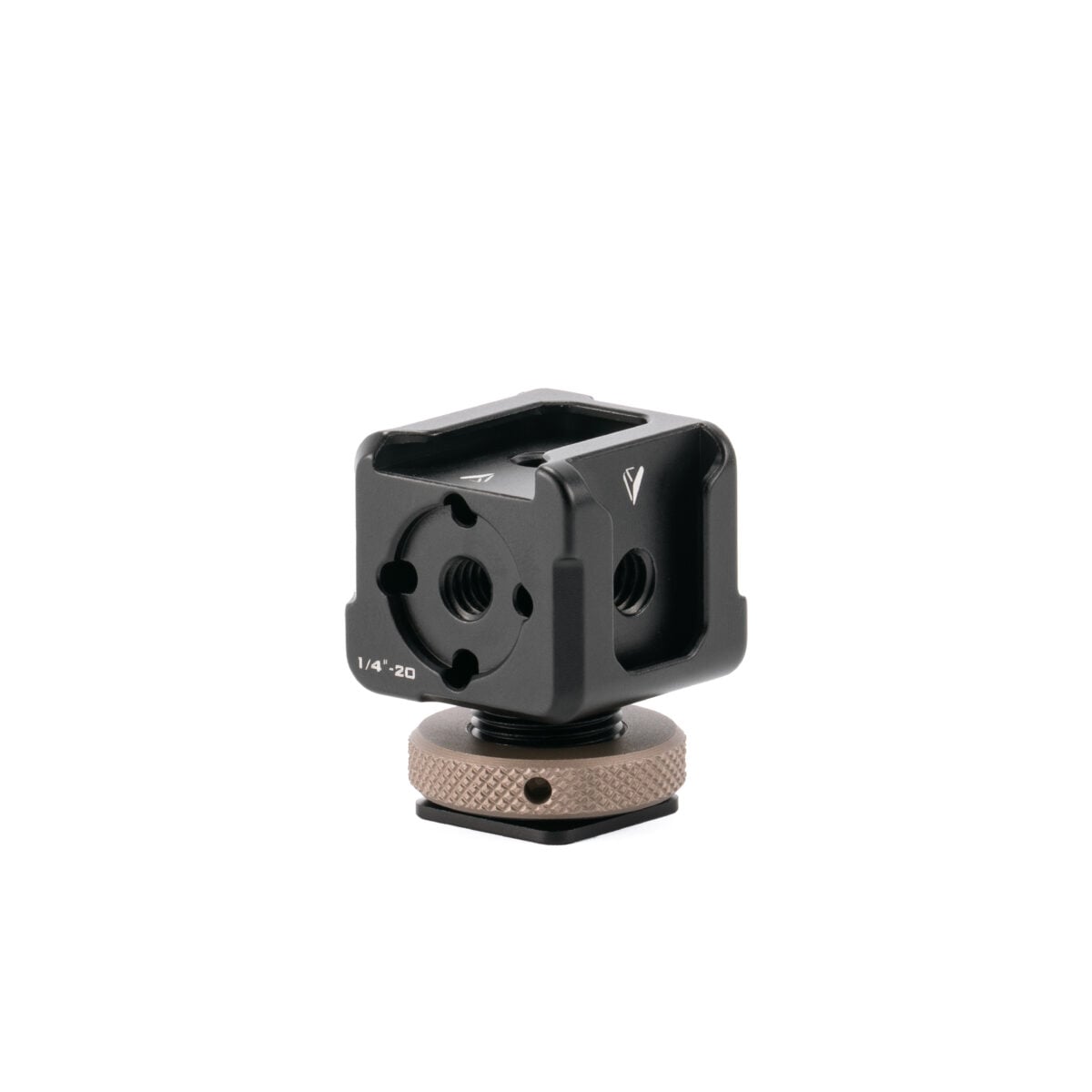 Tilta Multi-Functional Cold Shoe Mounting Bracket - Black | Tilta