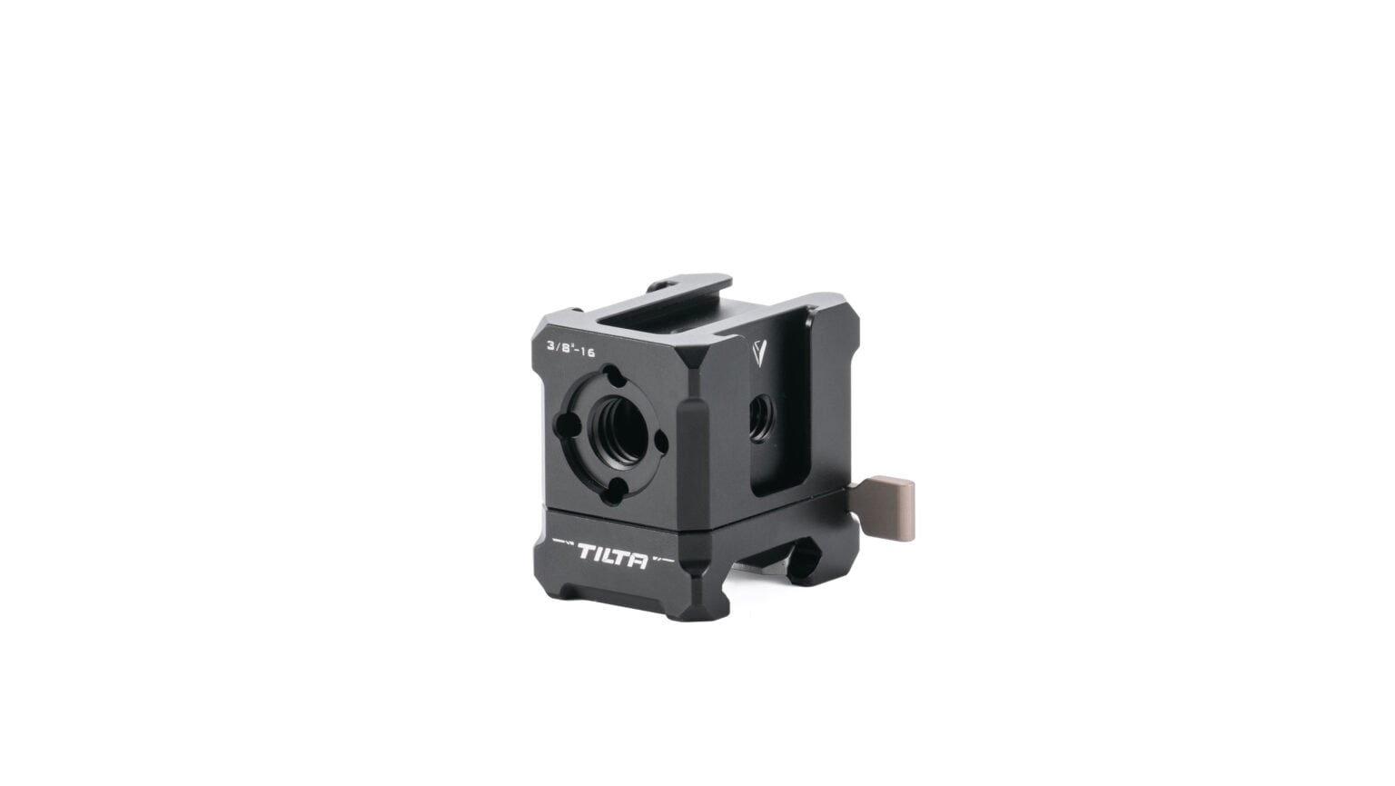 Tilta Multi-Functional NATO Mounting Bracket - Black | Tilta